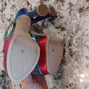 Jessica Simpson | Shoes | Jessica Simpson Sempira Slip On Platform ...